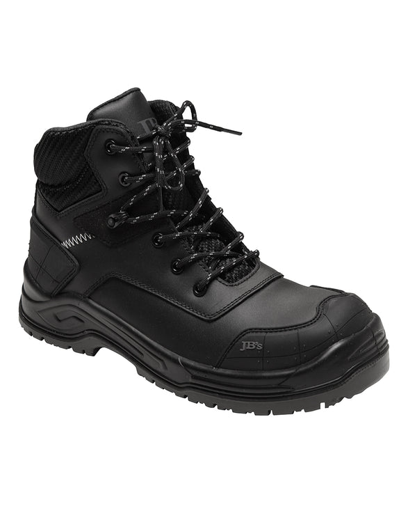 JB's Cyborg Zip Safety Boot 9G5 – Ko's Print and Stitch Ltd